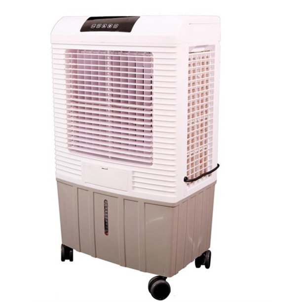 Hessaire Outdoor Portable 700 Sq Ft Evaporative Cooler Humidifier ...
