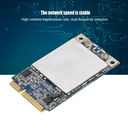 BCM94322MC Dual-Frequency 300M Mini PCI-E Wireless Network Network Card ...