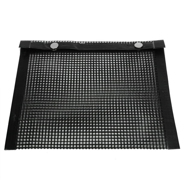Mesh Grill Bag, Mesh Barbecue Pouches, Non- Reusable PTFE For Hot Dog ...