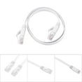 RJ45 CAT6 Ethernet Network Flat LAN Cable UTP Patch Router Cables 1000M ...