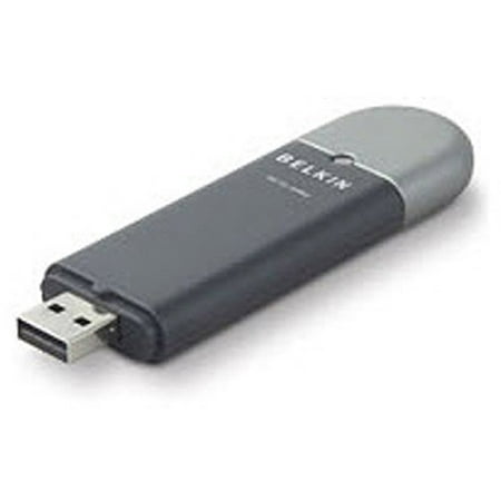 Belkin F5D7050 Wireless-G 54Mbps USB Network Adapter - Walmart.com