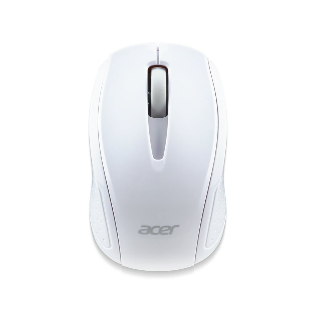 Acer Wireless White Mouse M501 - Certified by Works With Chromebook ...