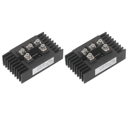 Bridge Rectifier, 3 Phase Bridge Rectifier 1600V 100A High Reliability ...
