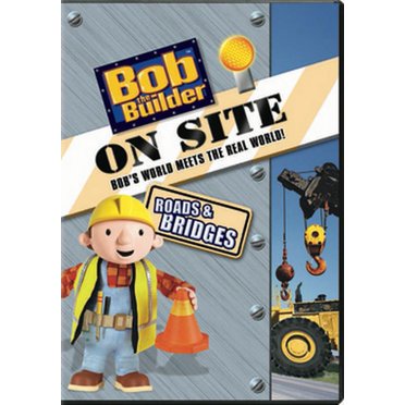 Bob the Builder: Building Fun at the Zoo (DVD) - Walmart.com