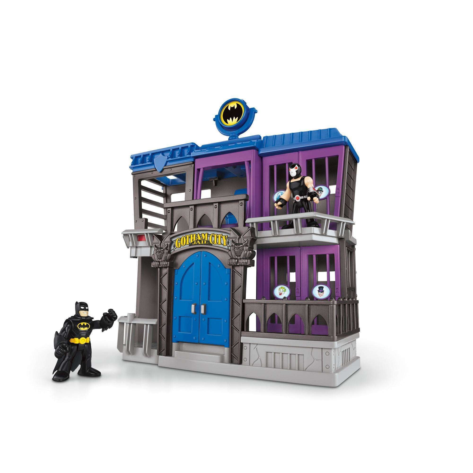 Imaginext Gotham City