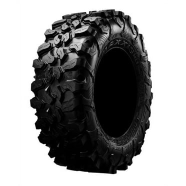 Maxxis Roxxzilla Radial (8ply) ATV Tire [35x10-14] for UTV Four ...