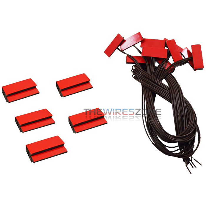 Door Window Security Home Alarm Contact Surface Reed Switch Sensor ...