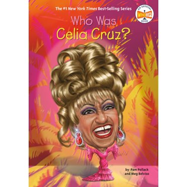 Celia Cruz, Queen of Salsa (Paperback) - Walmart.com