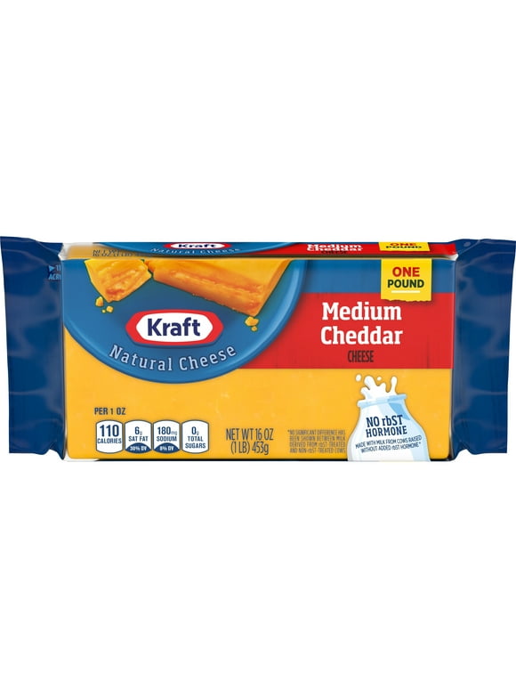 Block Cheese in Cheese - Walmart.com