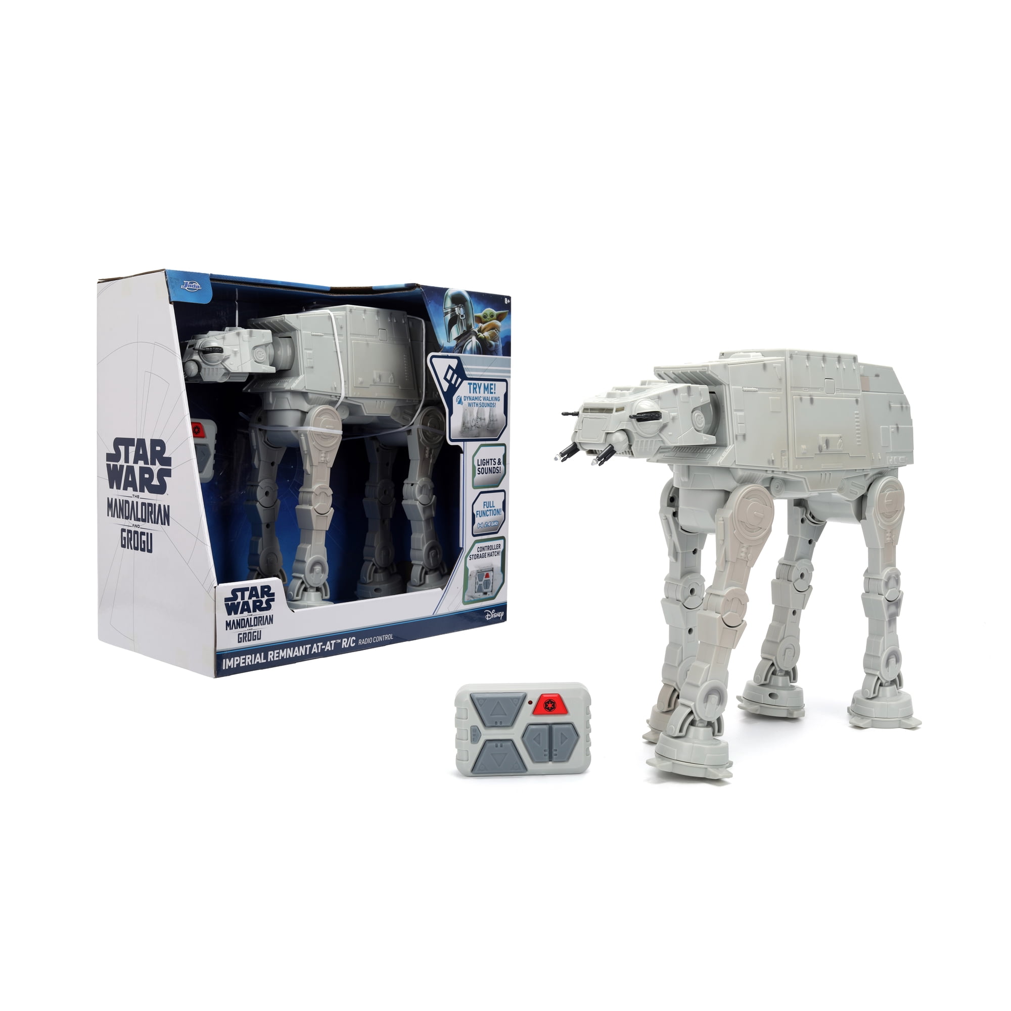 Click here for Star Wars R/C At-At Walker By Jada Toys - Pop Cult... prices