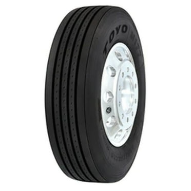 Toyo Commercial Truck Semi Drive Steer Road Tire, M144 LT295/80R22.5 ...
