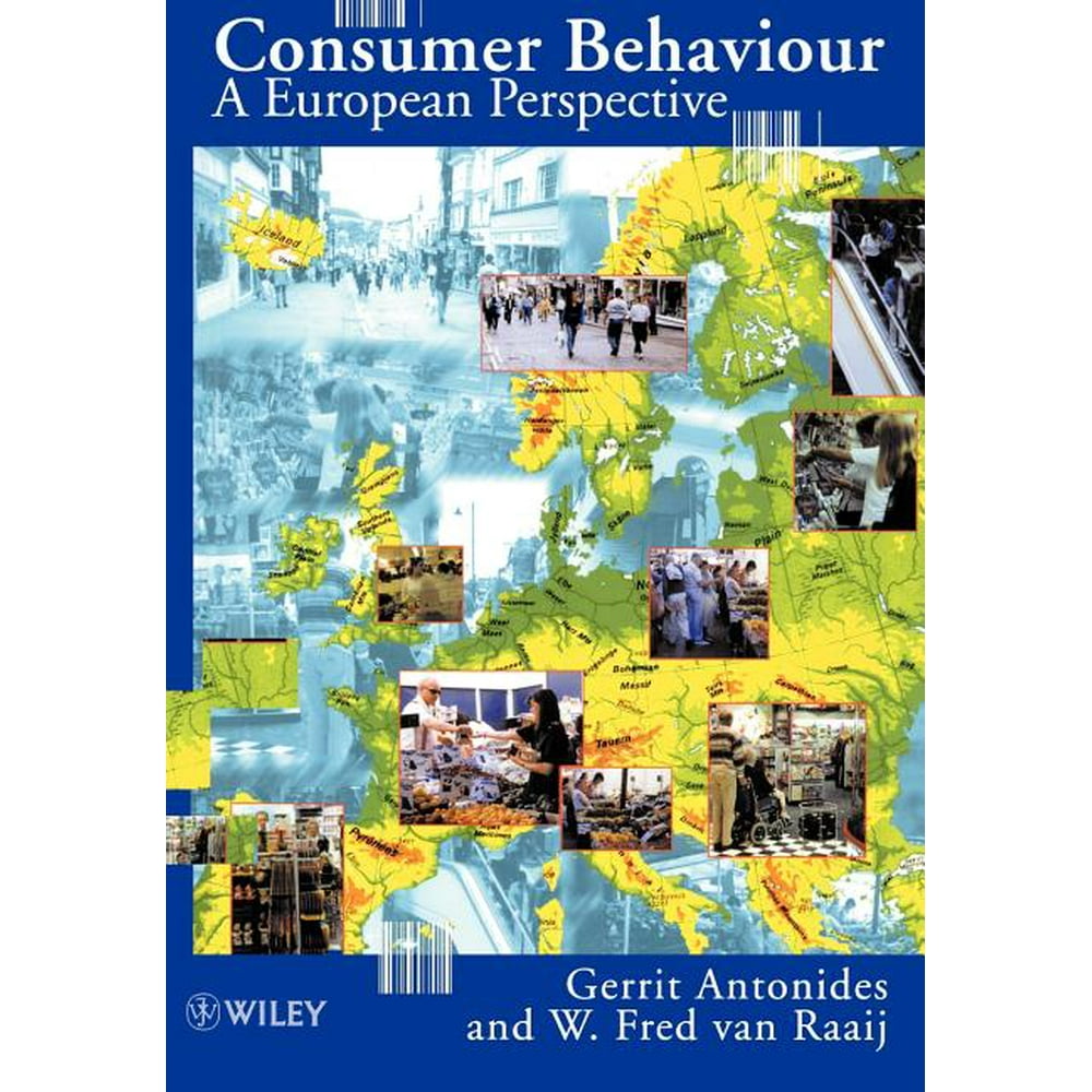 Consumer Behaviour : A European Perspective (Paperback) - Walmart.com ...