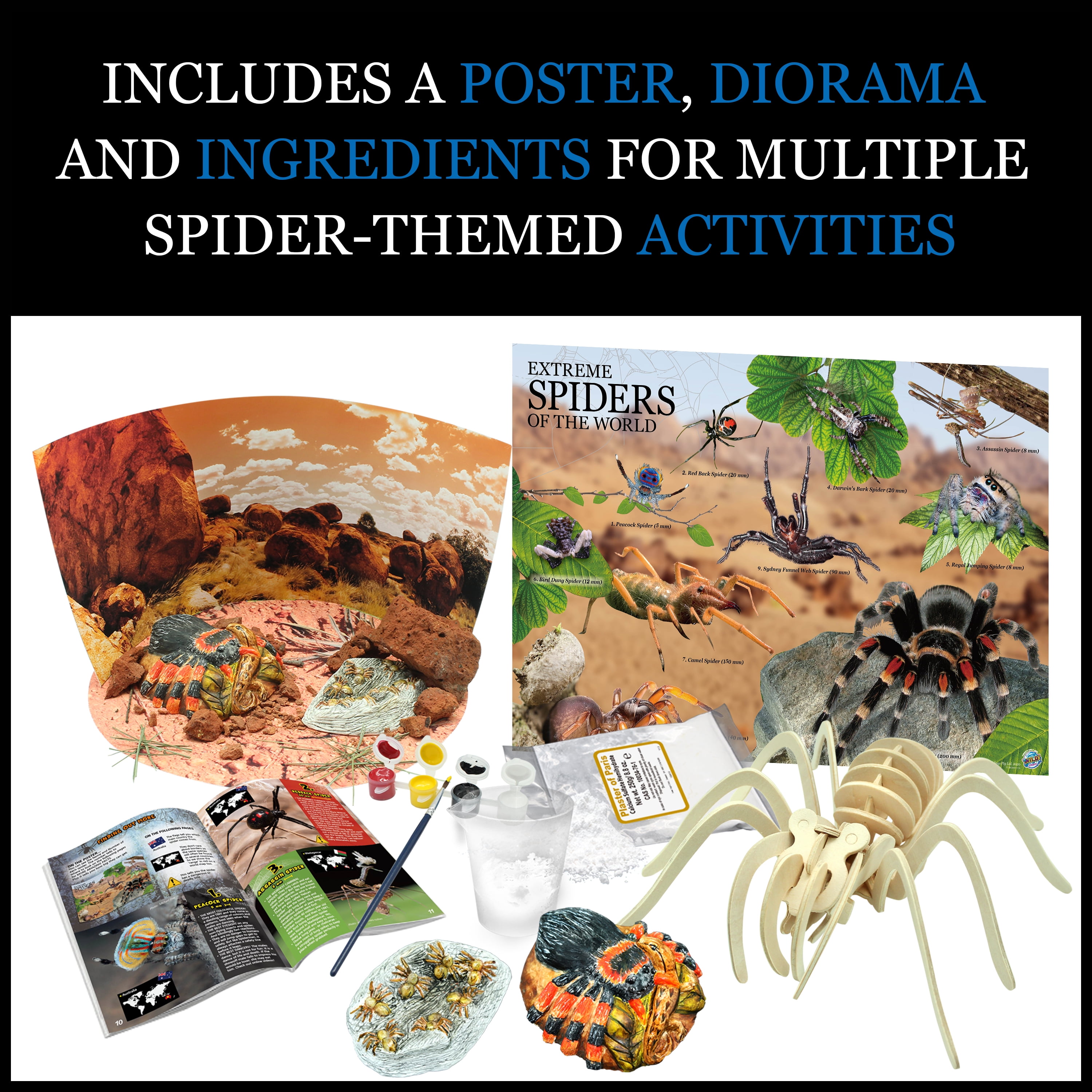 Buy WILD! Science Environmental Science Create and Customize Models and ...