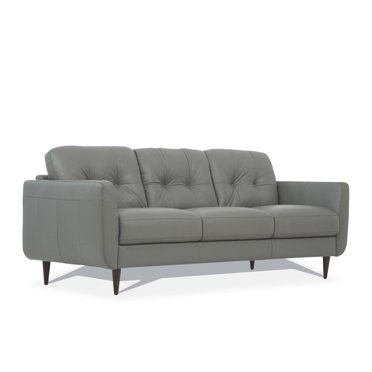 Serta Astoria 78" Sofa in Dark Gray - Walmart.com