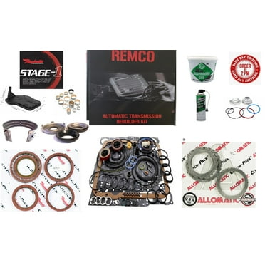 Ford Performance Parts M-7000-A World Class T5 Rebuild Kit - Walmart.com