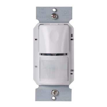 Lithonia Lighting Cmr 9 PIR Sensor Switch, Standard Range Ceiling ...