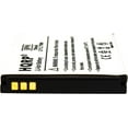 HQRP 750mAh Battery for Creative Zen Micro 4GB / 5GB / 6GB MP3 Player ...