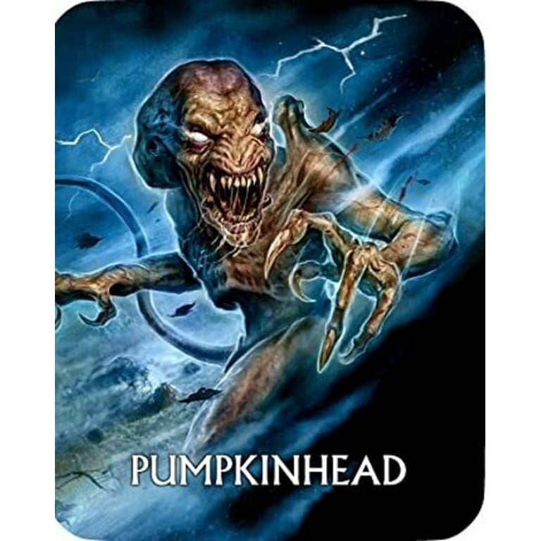 Jeff East Pumpkinhead