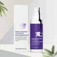 ETCONEN Purple Toothpaste for Teeth , Instant Teeth Color Corrector ...