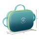 Firefly! Outdoor Gear Youth Insulated Lunch Box - Blue/Green, Unisex ...