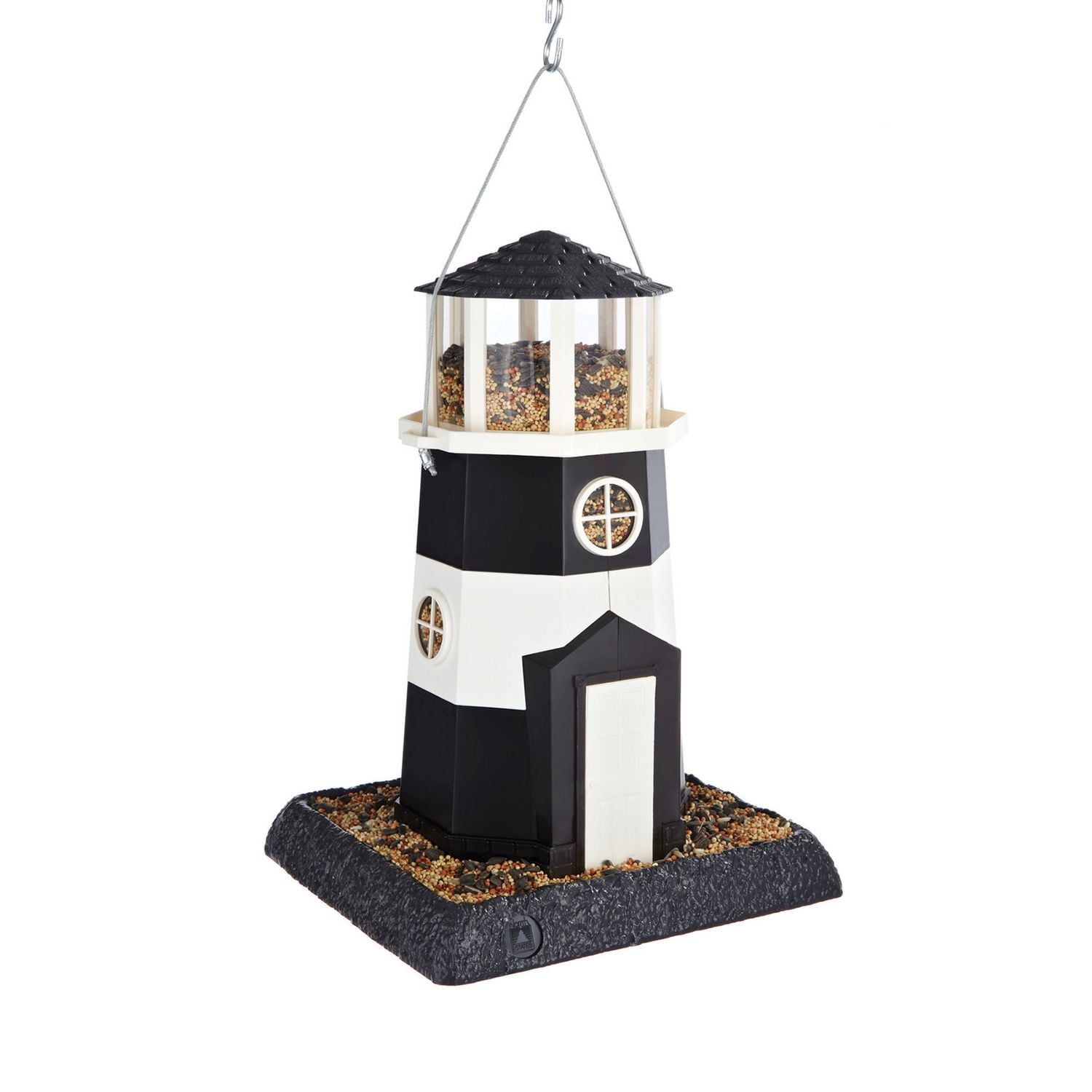 Click here for North States Large Lighthouse Birdfeeder prices