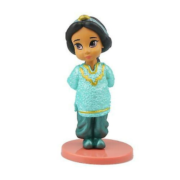 Disney Princess Action Figures Toys Rapunzel Snow Cinderella/11 ...