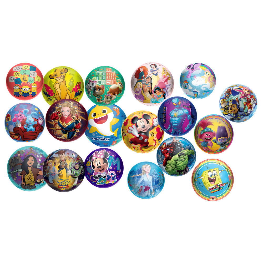 Hedstrom Licensed Playball, 10 inch - Walmart.com - Walmart.com