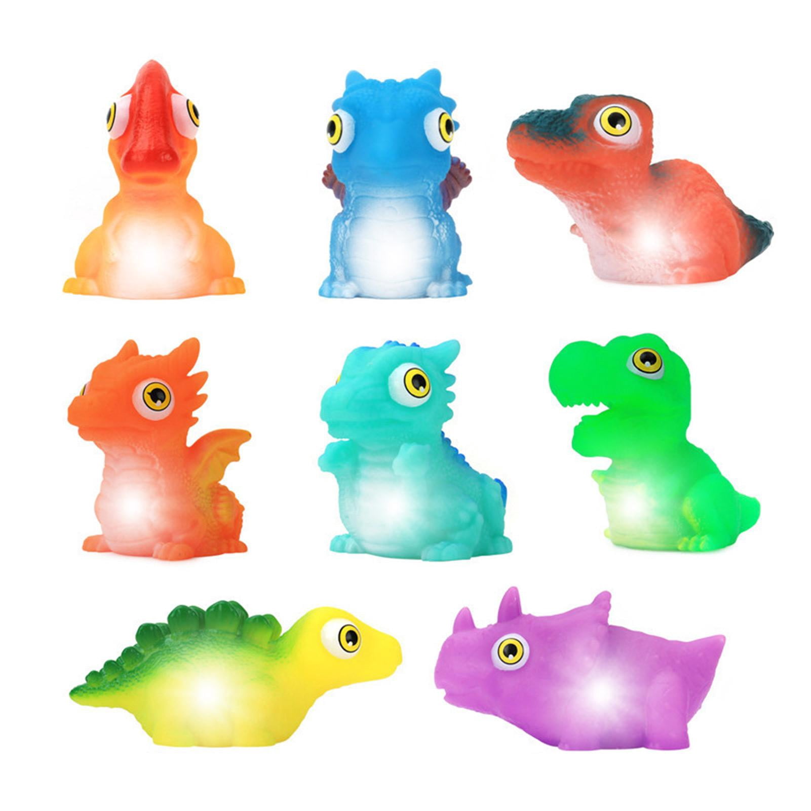 MEGAWHEELS Baby Bath Toys Dinosaur Toys For 1 5 Year Old Boys Water 