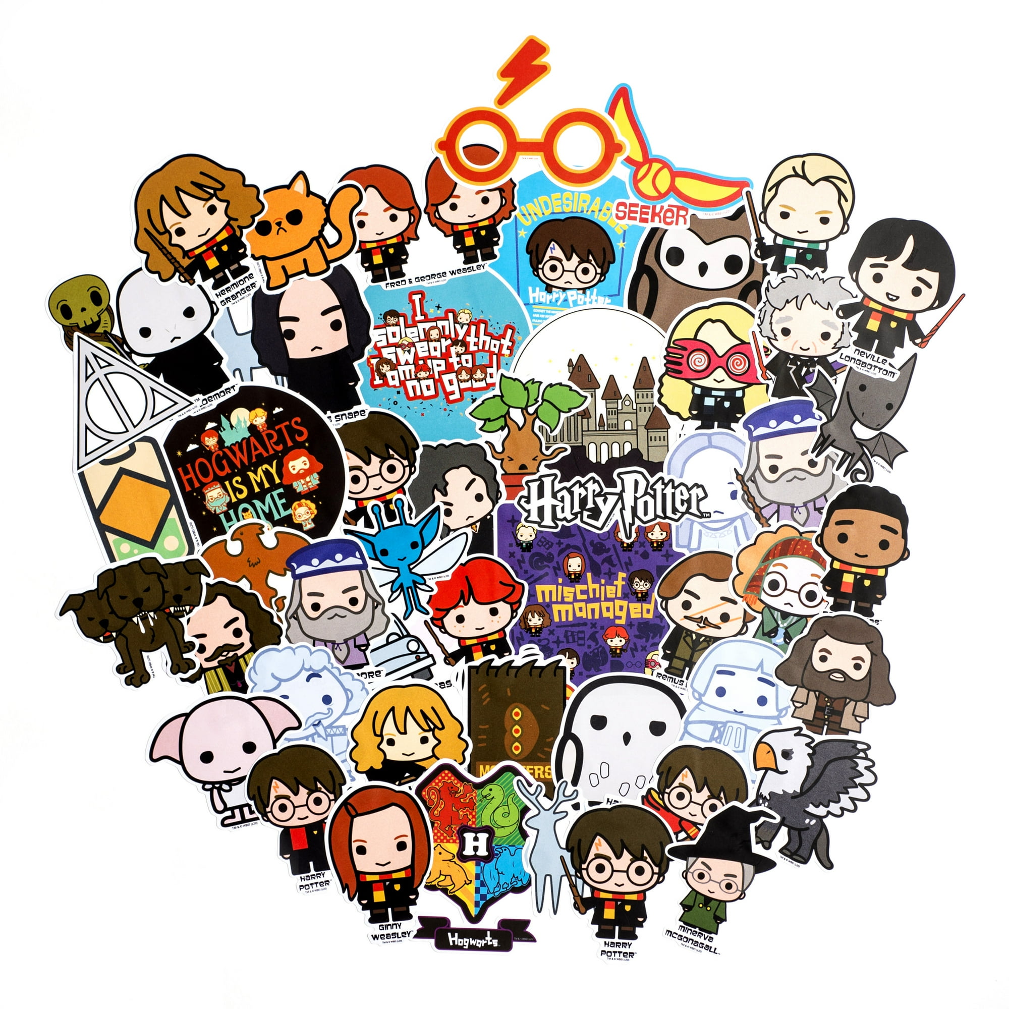 Ginny Weasley Chibi