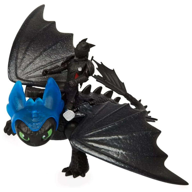 Walmart toothless dragon toy store