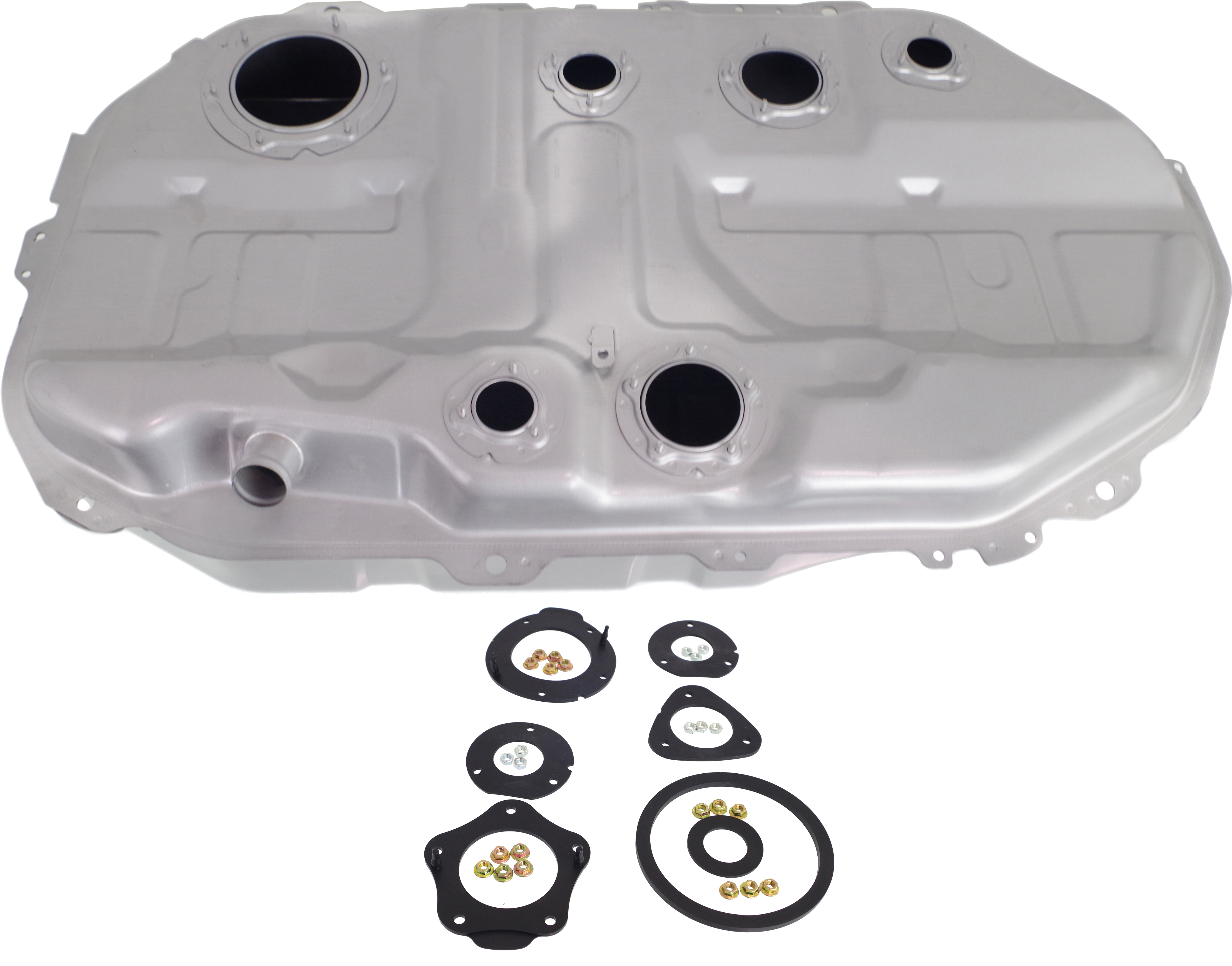 Replacement REPM670109 Fuel Tank Compatible with 2002-2003 Mitsubishi ...