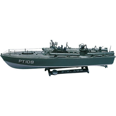Revell 1:72 Scale PT-109 Boat Model Kit - Walmart.com