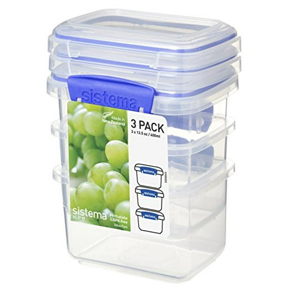 Sistema Food Containers
