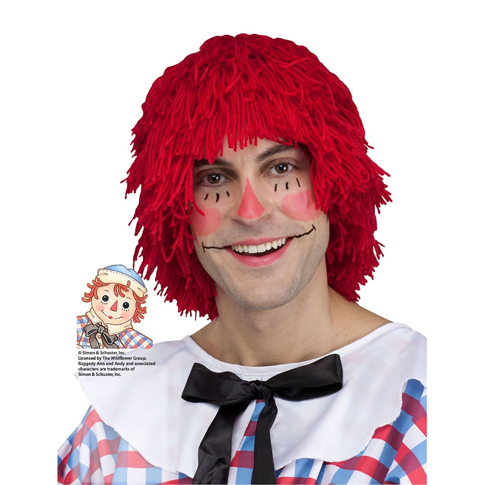 Raggedy Ann Makeup