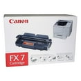Canon FX-7 Original Toner Cartridge (7621A001AA) - Walmart.com