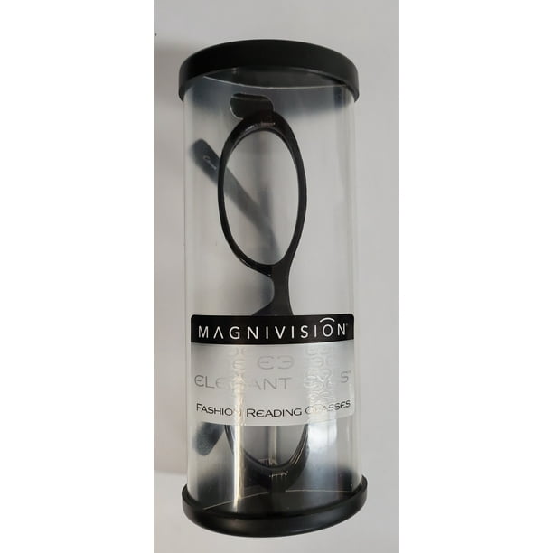 Magnivision Elegant Eyes Reading Glasses +1.00 - Walmart.com