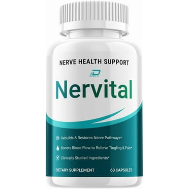 Nervlief 6 Capsules – Nervlief 6 Natural Ingredients Glycogen Support ...