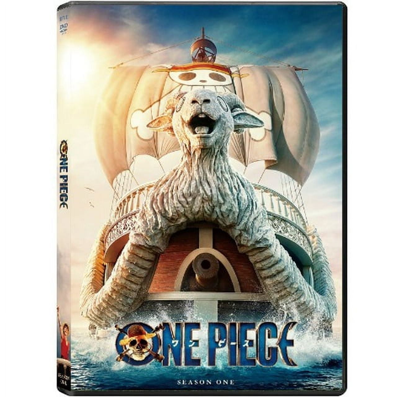 Click here for Netflix One Piece Season 1 [dvd] -English Only prices