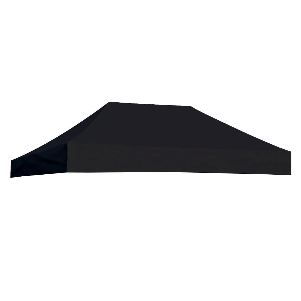 Keymaya 10x15 Top Replacement Cover for outdoor canopy (Black ...