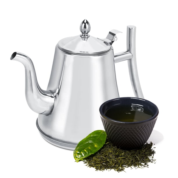 Teapot Glass Infuser,Household High Quality Stainless Coffee Pot Water ...
