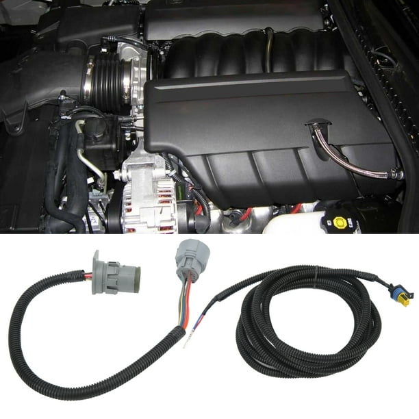 4L60E To 4L80E Adapter, Transmission Adapter Harness Lightweight ...