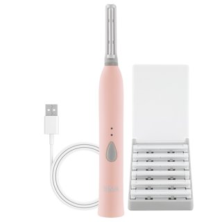 Finishing Touch Flawless - Dermaplane Glow - Walmart.com