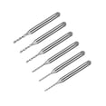 NATEFEMIN Multi Size Bit Hand Drill Oval Lock Design For Micro Drilling ...