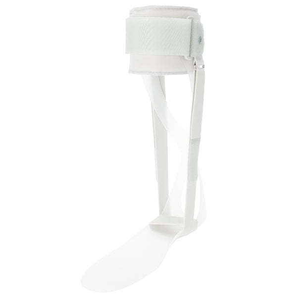 Adjustable Left, Right Foot Drop Corrector, Comfortable Removable Foot ...