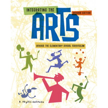 Integrating the Arts Across the Elementary School Curriculum | Walmart ...