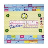 University Games Juego De Shopping Mall, Spanish Fashion Board Game for ...