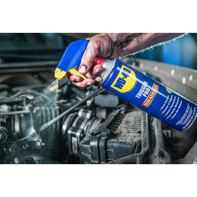 WD-40® Multi-Use Product Non-Aerosol Trigger, 20 OZ