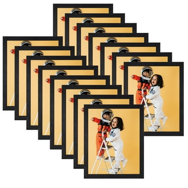 8x10 Picture Frames Set of 18, Multi Photo Frames 8 by 10 Bulk for Wall ...