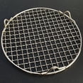 13 Inches Stainless Steel Round Cooling Rack for Cooking Baking ...