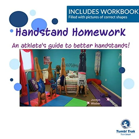 Tumbl Trak Handstand Homework Mat Purple | Walmart Canada